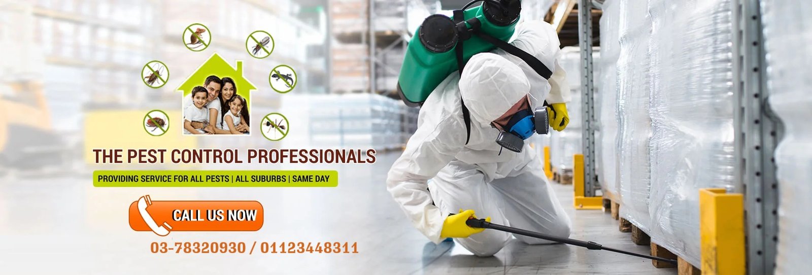 Serval Pest Integrated Management